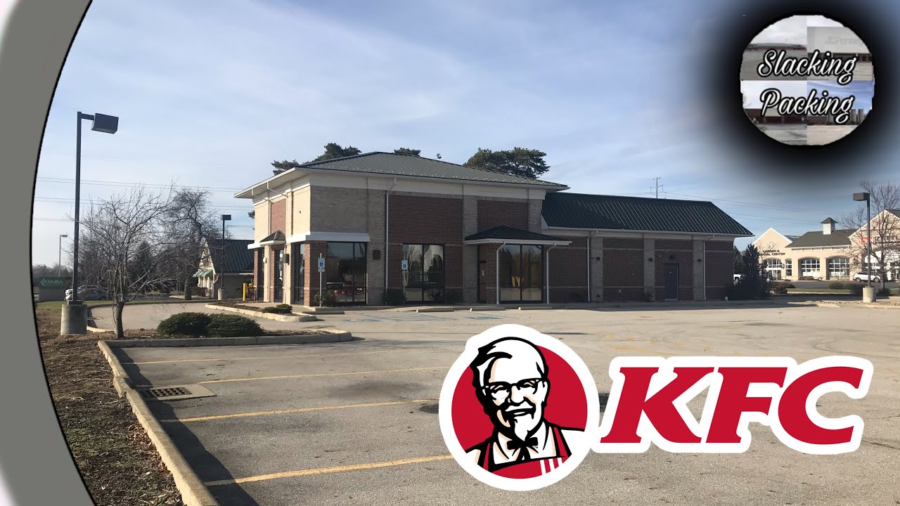 Abandoned KFC - Powell, Ohio [DEMOLISHED] - YouTube