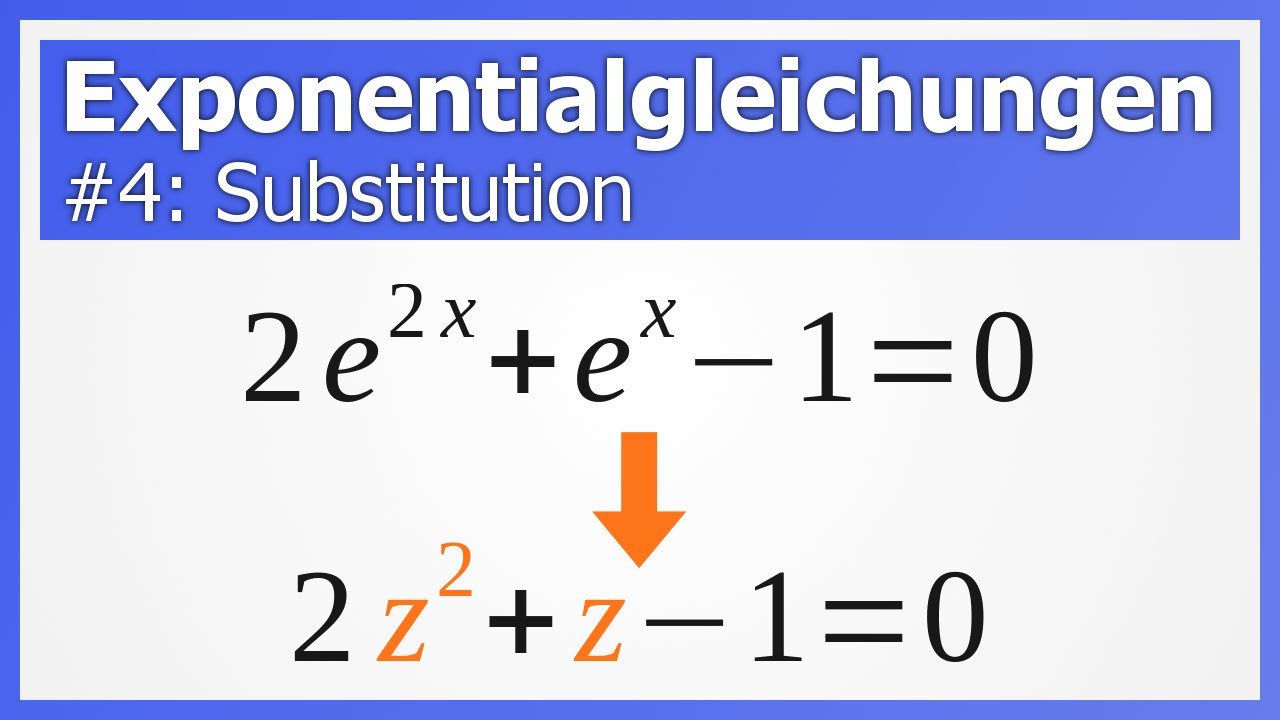 Exponenten