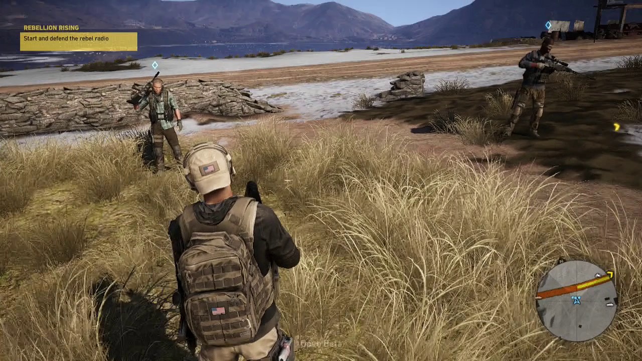 Ghost Recon Wildlands Outfit Showcase #1 - YouTube