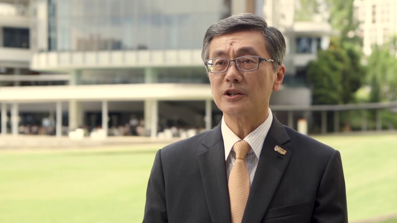 THE World Academic Summit 2018: National University of Singapore (NUS ...