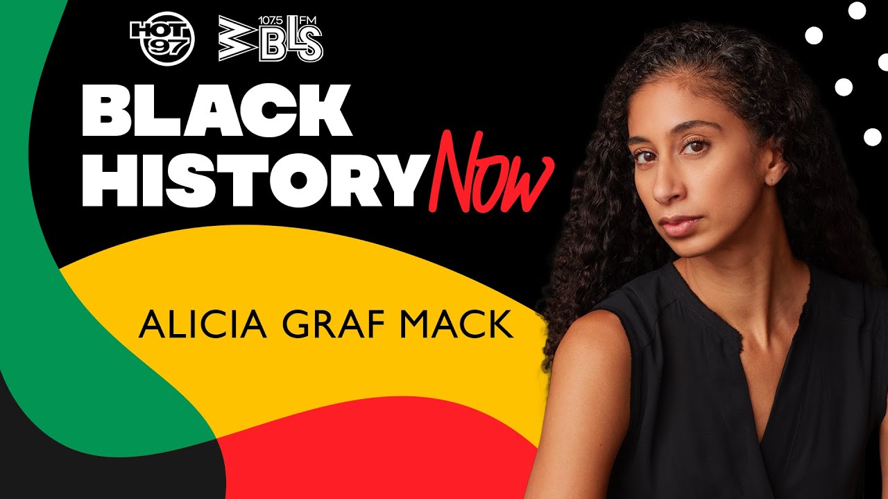 Celebrating Black History Now: Alicia Graf Mack - First Black Dean ...