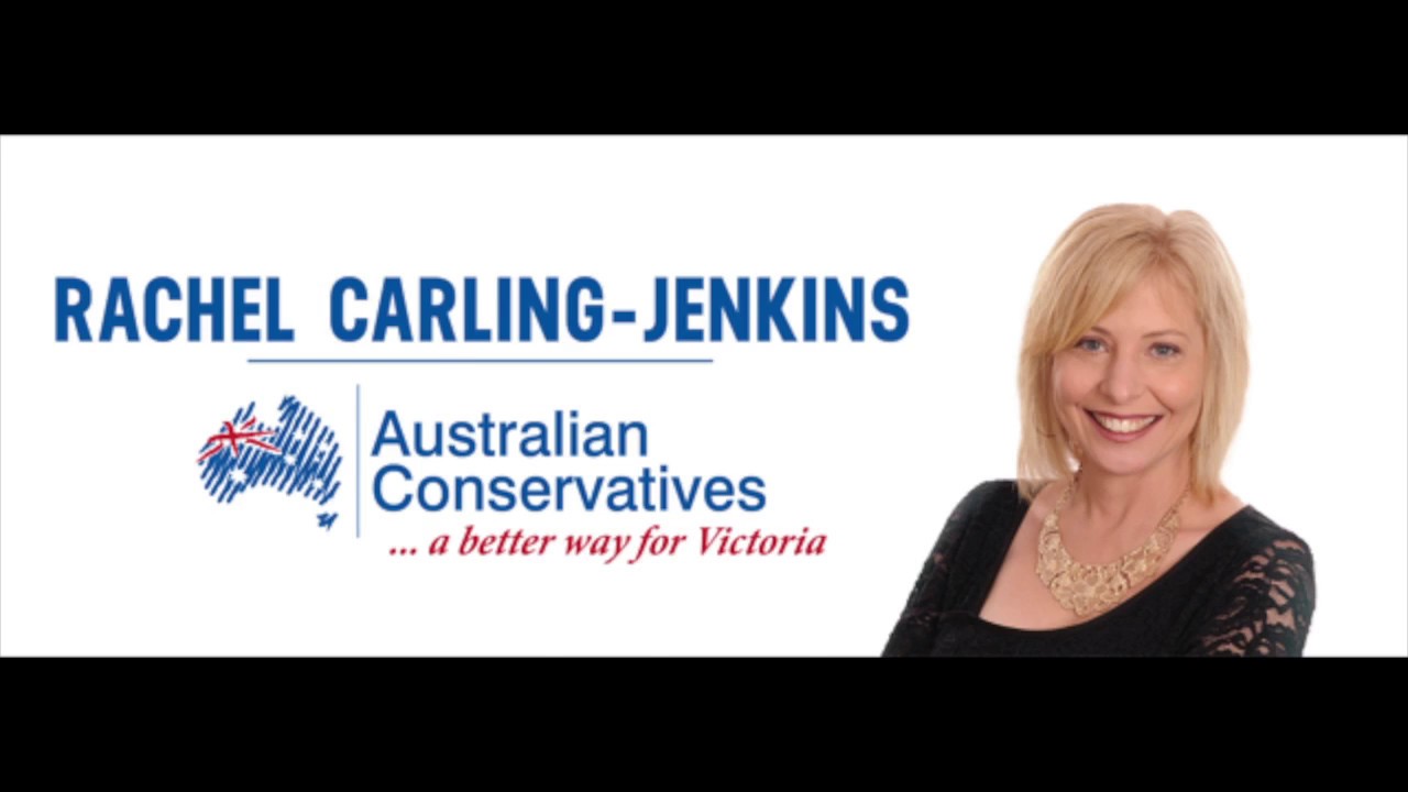 Dr Rachel Carling-Jenkins MLC: - YouTube