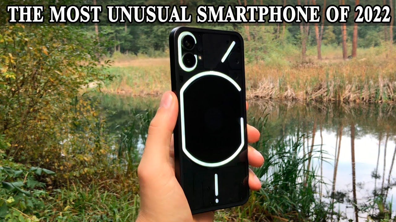 Nothing Phone 1 Full Review and User Experience - YouTube