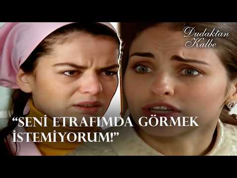 Lamia, hırsızı evinde çalışırken görünce çıldırıyor! | Dudaktan Kalbe