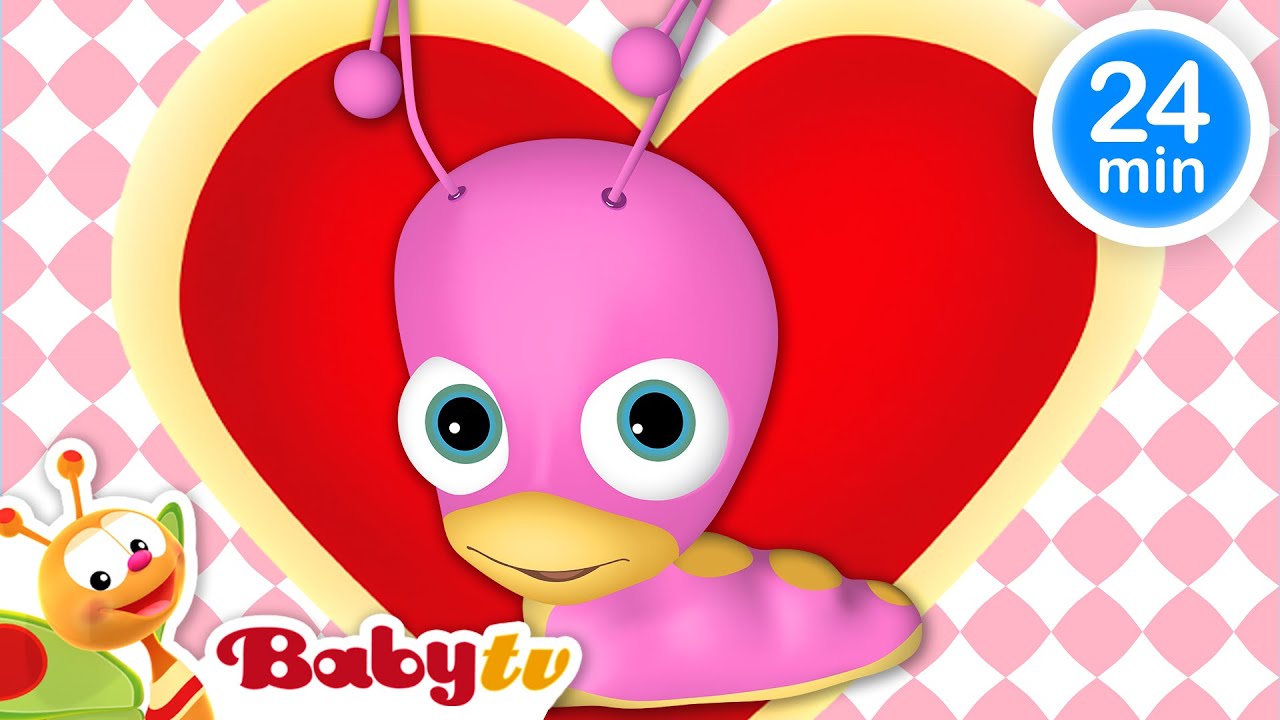 Οι Περιπέτειες του Τούλλι της Περίεργης Κάμπιας 🐛🔍🎈 | Διασκεδαστική ...