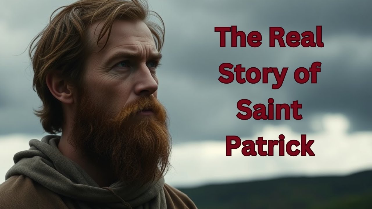 The Real Story of Saint Patrick - YouTube