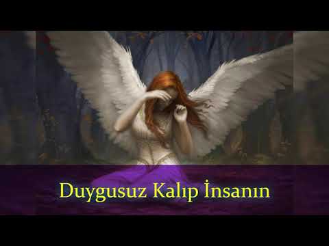 Anlamlı  Güzel Sözler Duygusuz #110