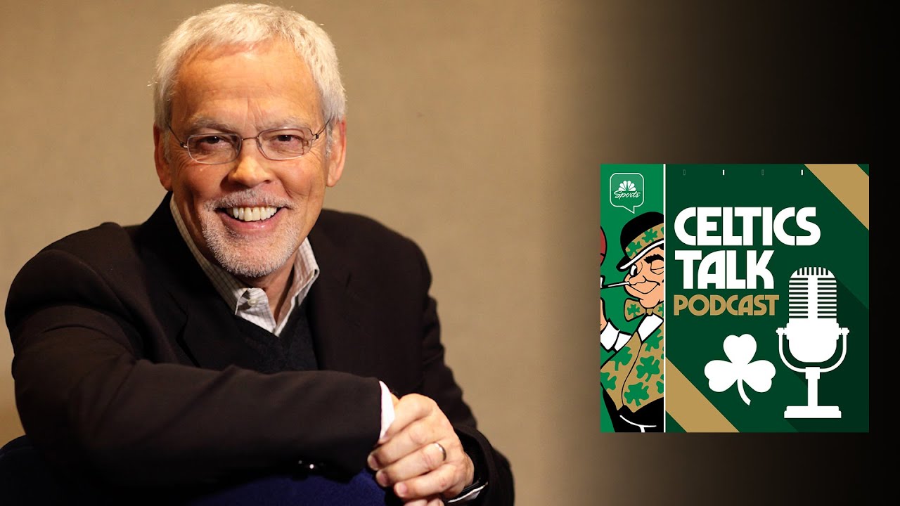 Mike Gorman reflects on 43 years as the voice of the Celtics | Celtics ...