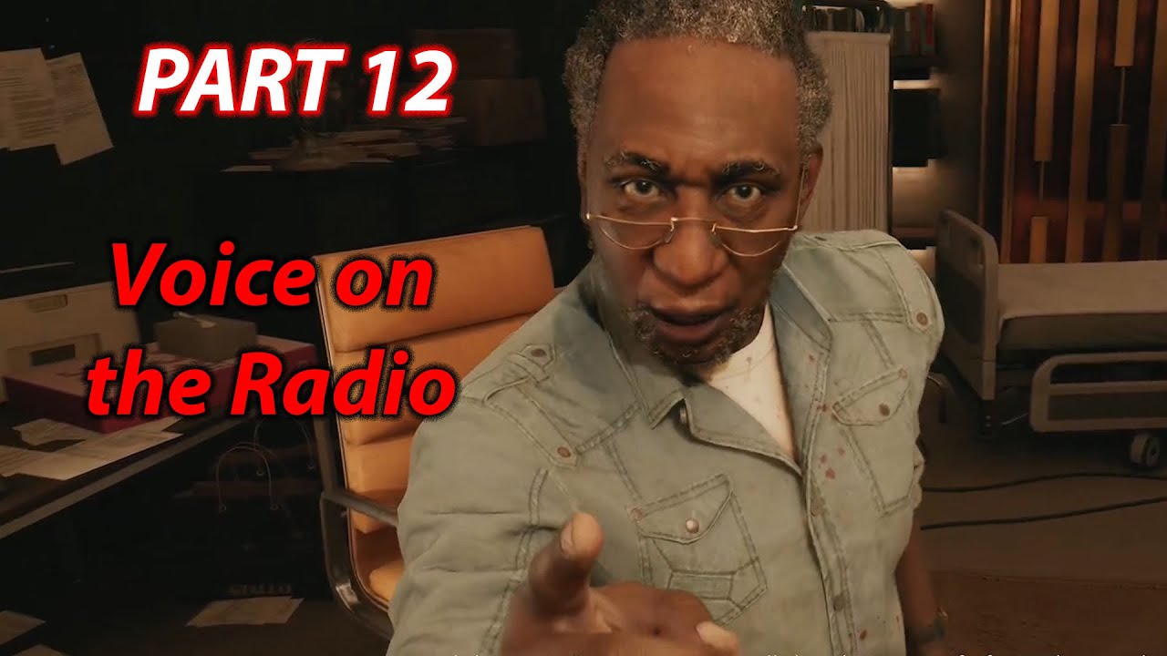 Dead Island 2 Part 12 - The Voice on the Radio - YouTube