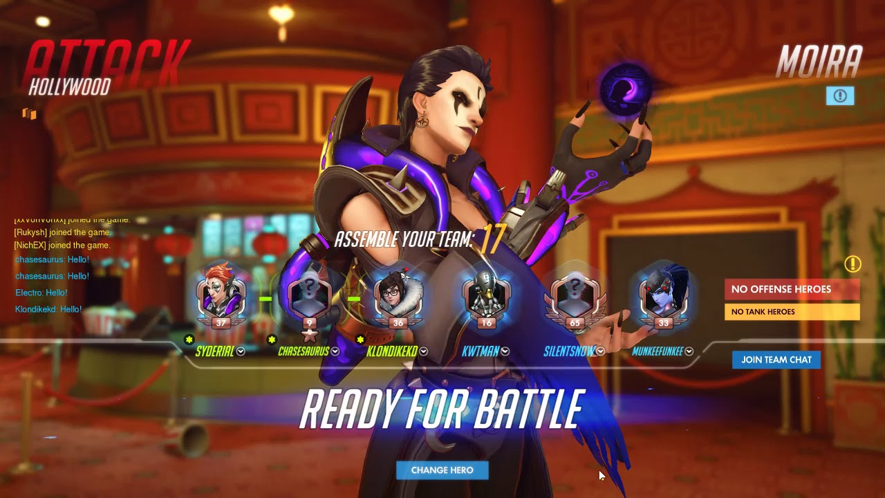 Overwatch Stream Game - Twitch Female Streamer - YouTube