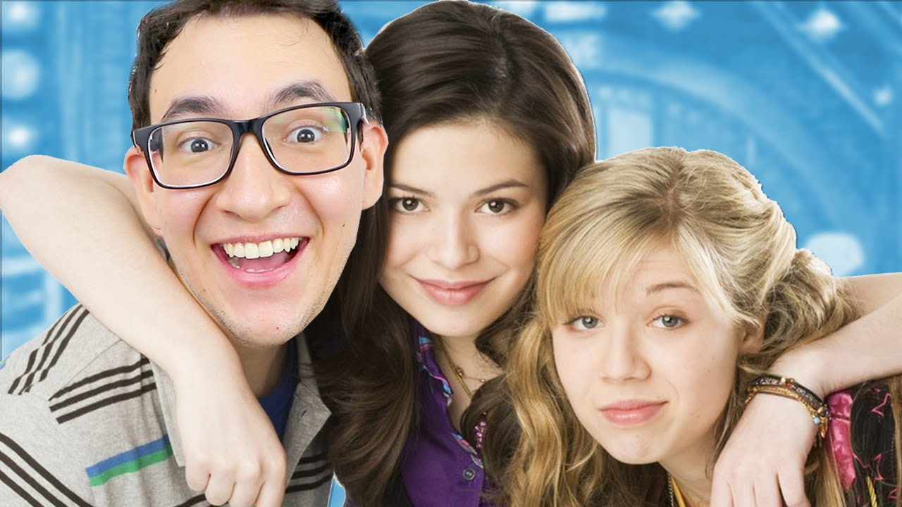 ICARLY ESTÁ DE VOLTA PARA SALVAR 2020 - YouTube