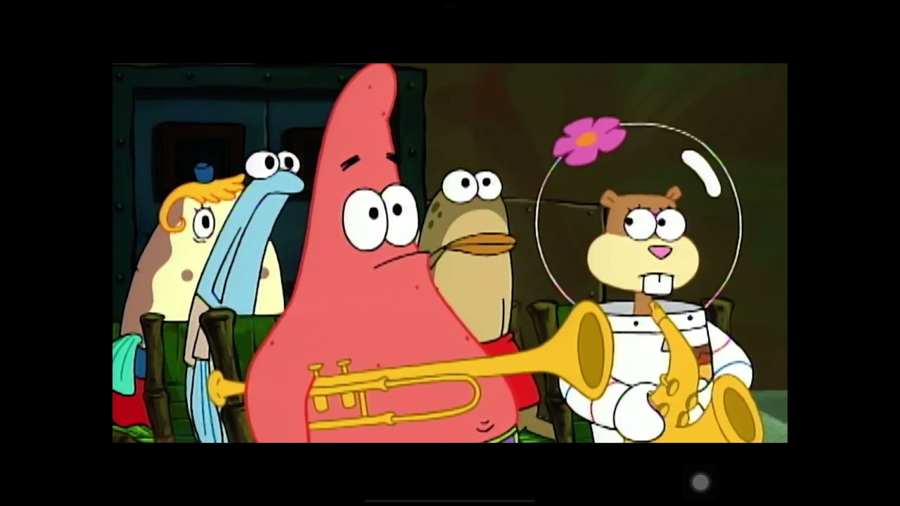 Your watching SpongeBob at NICK@NITE spot Nickelodeon US LIVE - YouTube