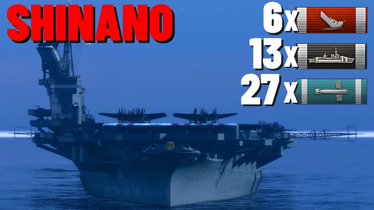 Shinano - Decent Gameplay - YouTube