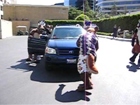 Fursuit Ghost Ride the Whip at Califur 5 (2009) - YouTube