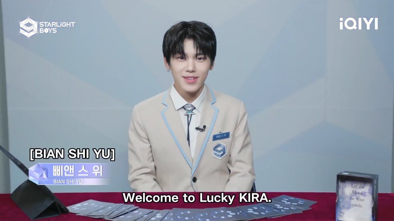 Let's reveal the fortune of BIAN SHI YU、CAI CHENG YUAN、CHEN XUAN YOU ...