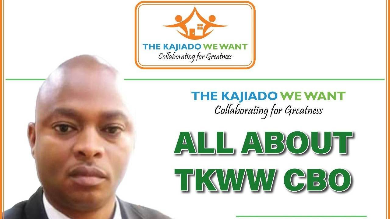 All About TKWW CBO - YouTube