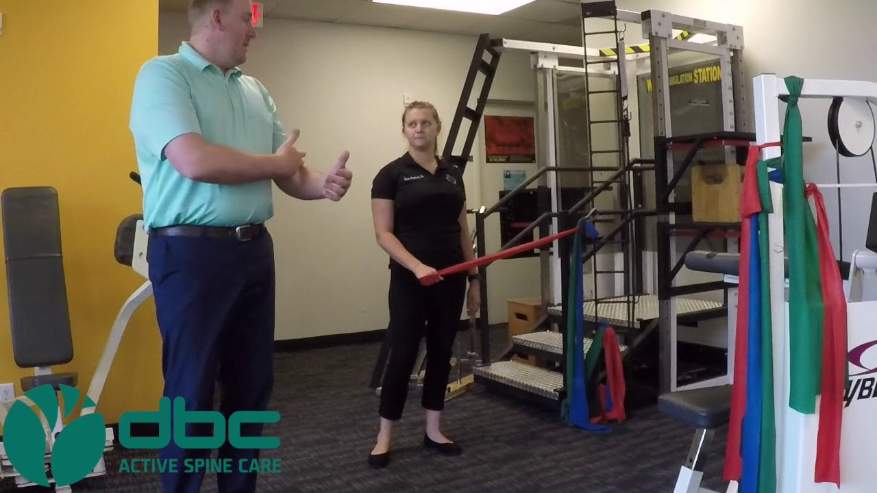 Shoulder Protocol - YouTube