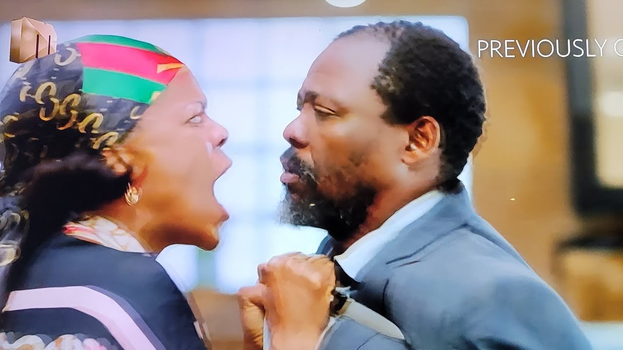 Genesis S1 Mzansi Magic 161 Full Episode Review 26 May 2025 - YouTube