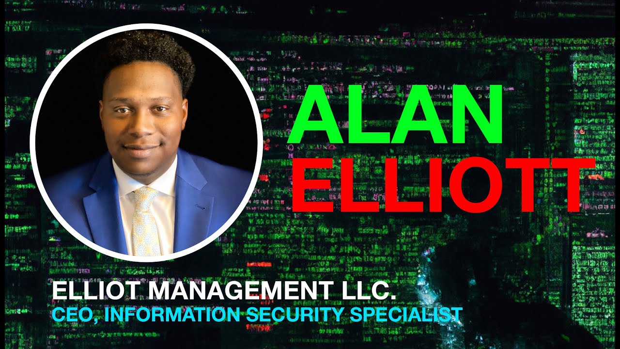 17. Alan Elliott shares INFOSEC SECRETS that can prevent your next ...