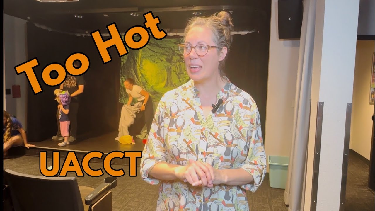 Too Hot (UACCT S2 E10) - YouTube
