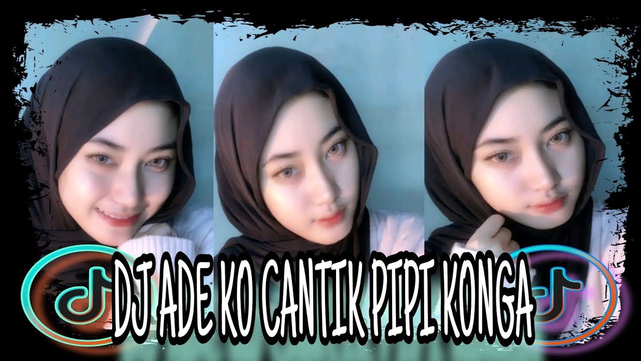 DJ VIRAL TIKTOK FULLBASS/ADE KO CANTIK KONGA #djviraltiktok #djfullbass ...