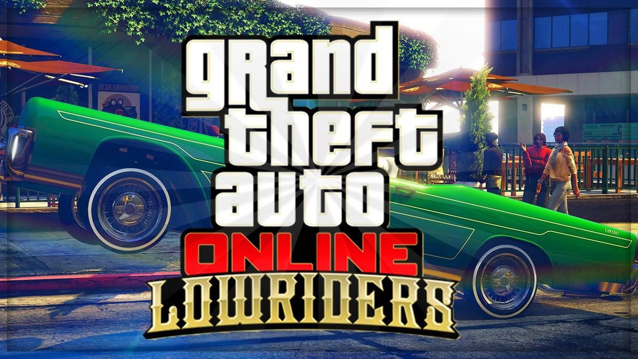 GTA 5 NEW LOW RIDER DLC INFO (GTA 5 LOW RIDER DLC) *Patch 1.30* - YouTube