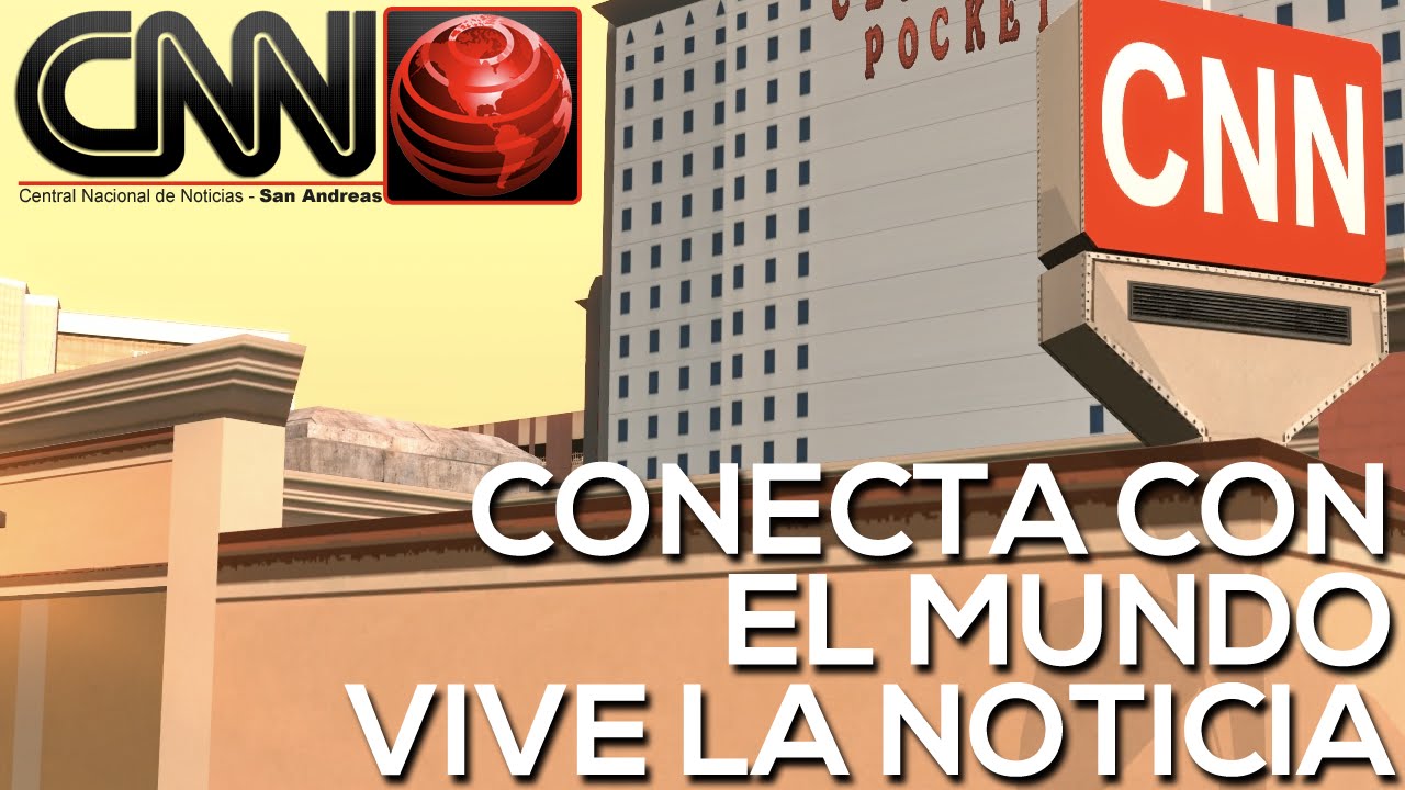 CNN - Conecta con el Mundo, Vive la Noticia - YouTube