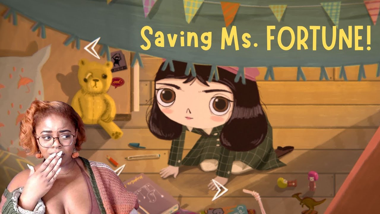 LITTLE MISFORTUNE FULL GAMEPLAY | 1st day of fall ~ - YouTube