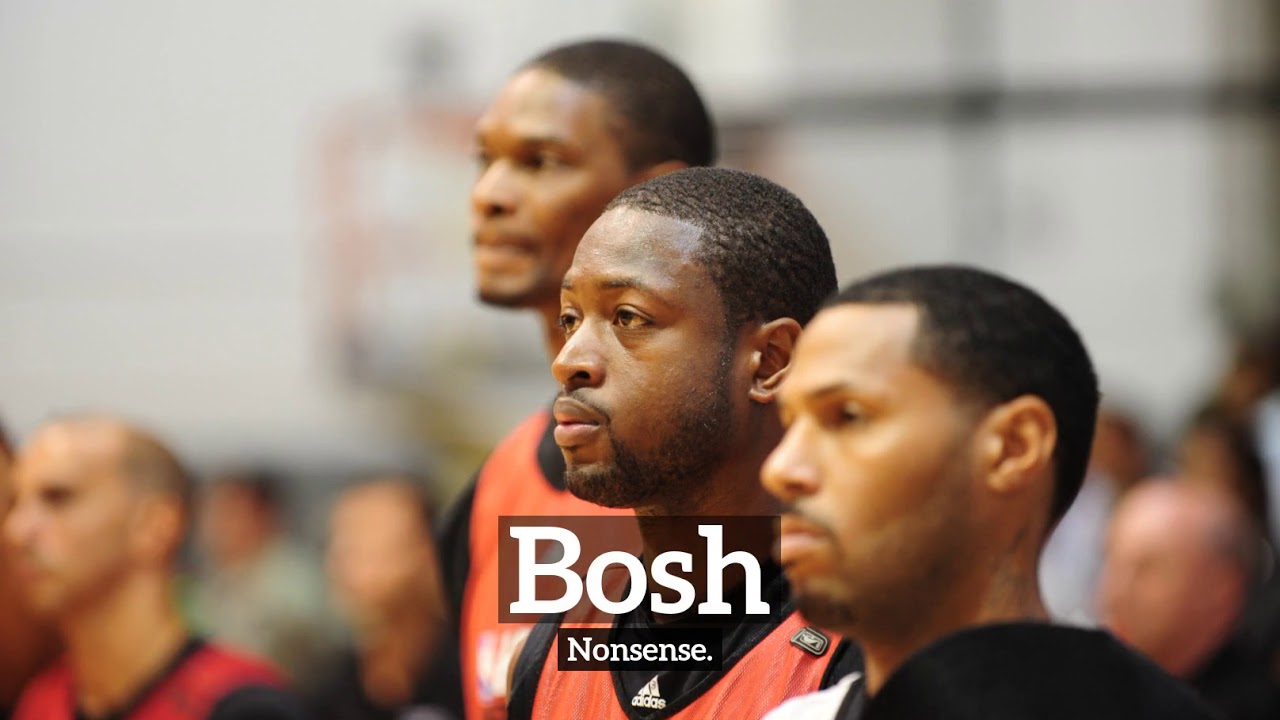 How to Say Bosh in English? | How Does Bosh Look? | What is Bosh? - YouTube