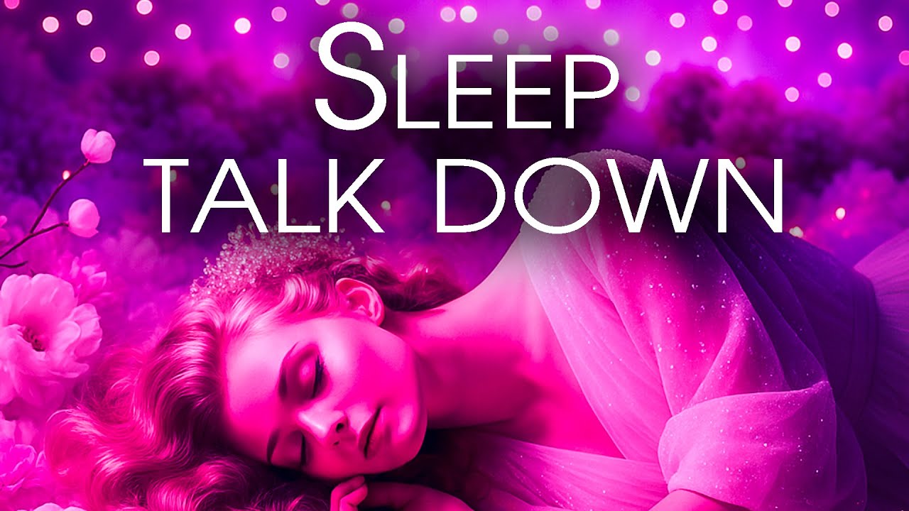 Guided Sleep Meditation for Beginners: Experience Infinite Space and ...