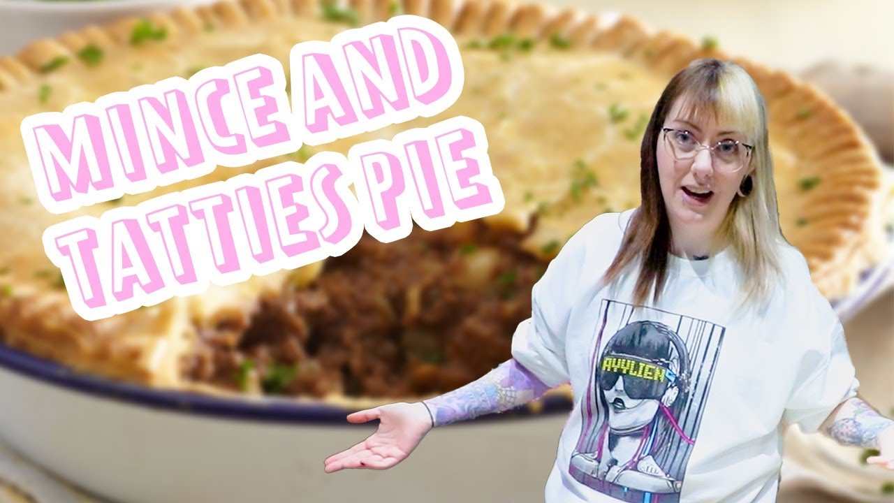 Mince and Tatty Pie - YouTube