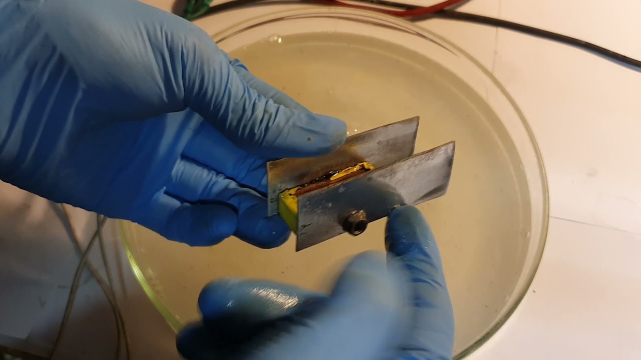 Solid state engine - Magnetohydrodynamic drive - YouTube