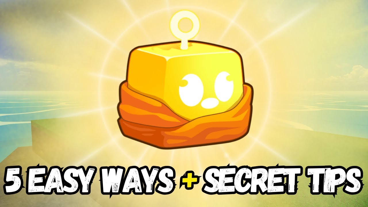 HOW TO GET BUDDHA FAST AND EASY + SECRET TIPS (Roblox Blox Fruits ...