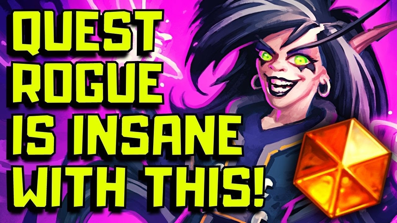 New Quest Rogue Guide - YouTube