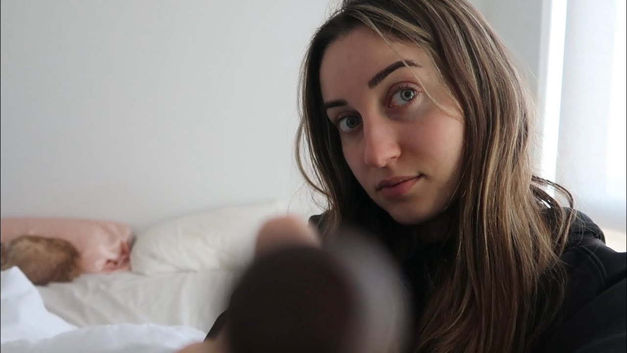 ASMR face tracing and touching ~ mapping, personal attention - YouTube