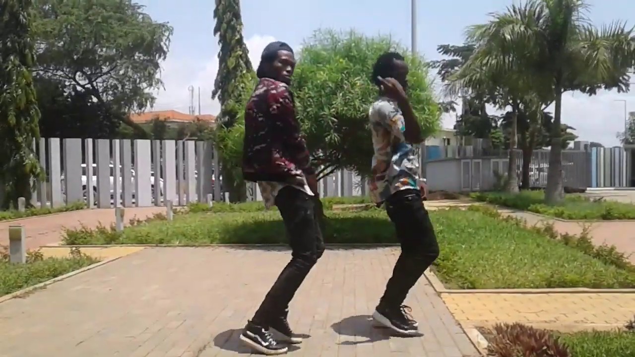 Yessonia Muscle-up video dance by Les TDKs / Ongonyo / Tanqueray Show ...