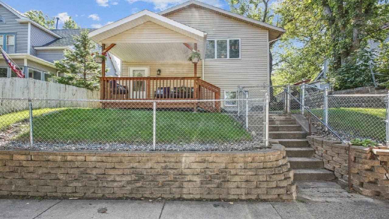 1194 Ross Avenue, Saint Paul, MN Presented by Bruce Lindholm. - YouTube