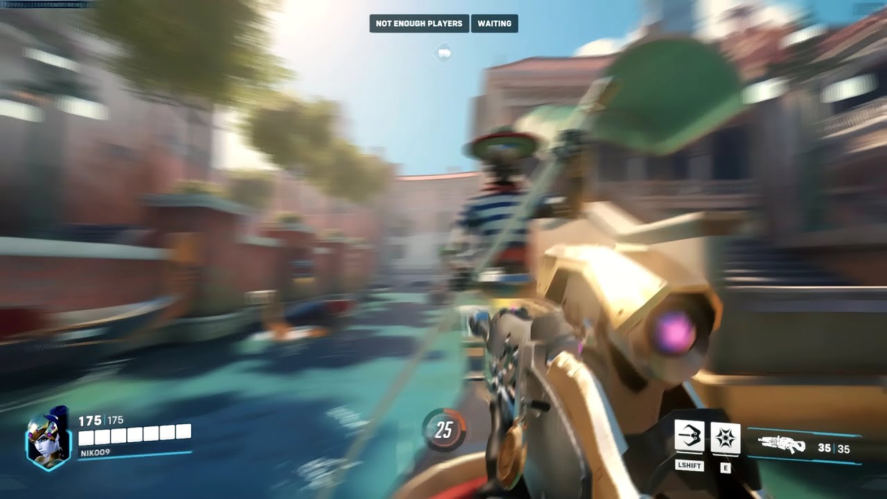 Pov: You Have 60% Aimbot as Widowmaker - YouTube