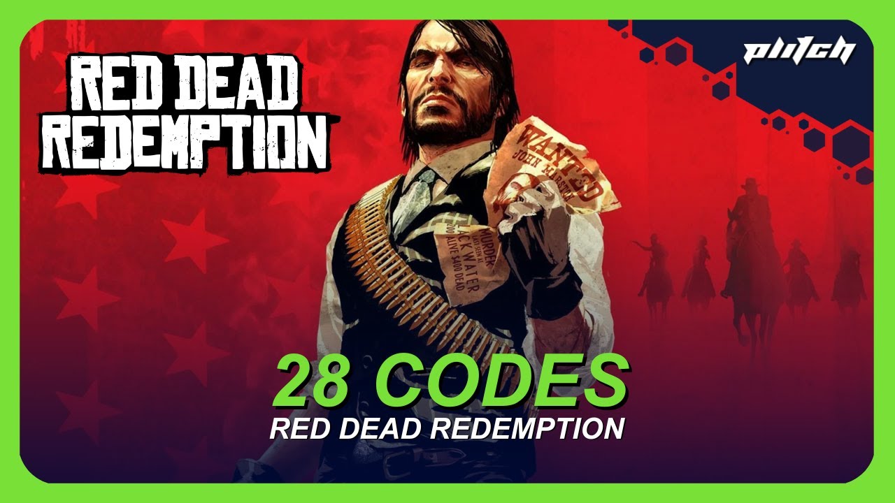 Red Dead Redemption Cheats: Godmode, Unlimited Ammo, Infinite Stamina ...