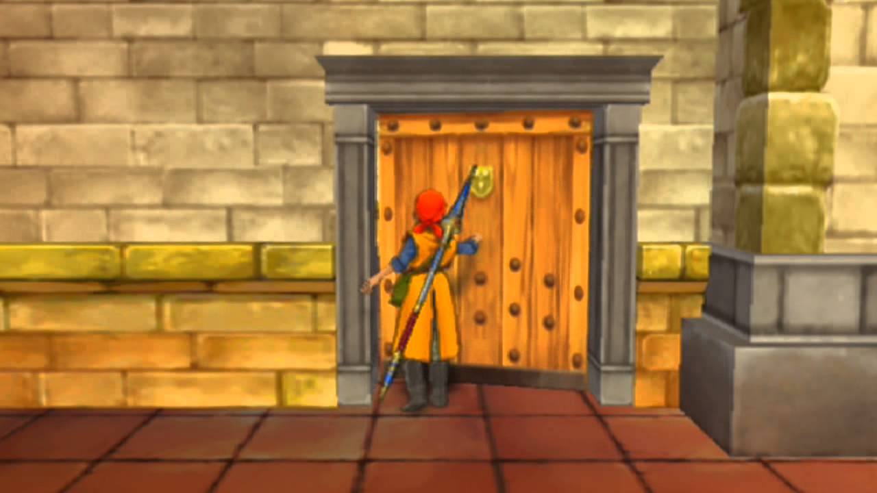Dragon Quest VIII: Episodio Finale: Il Matrimonio di Medea - YouTube