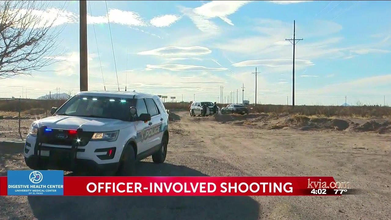 Suspect in Deming active shooter incident is killed by police - YouTube