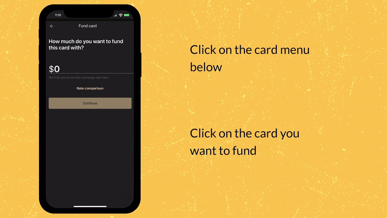 How to fund your Barter dollar card | Barter by Flutterwave - YouTube
