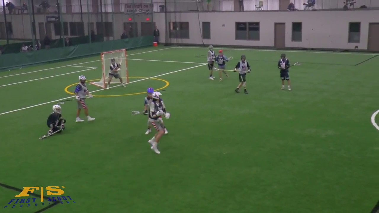 Sean Laughlin 2018 Defense Fall 2016 highlights - YouTube