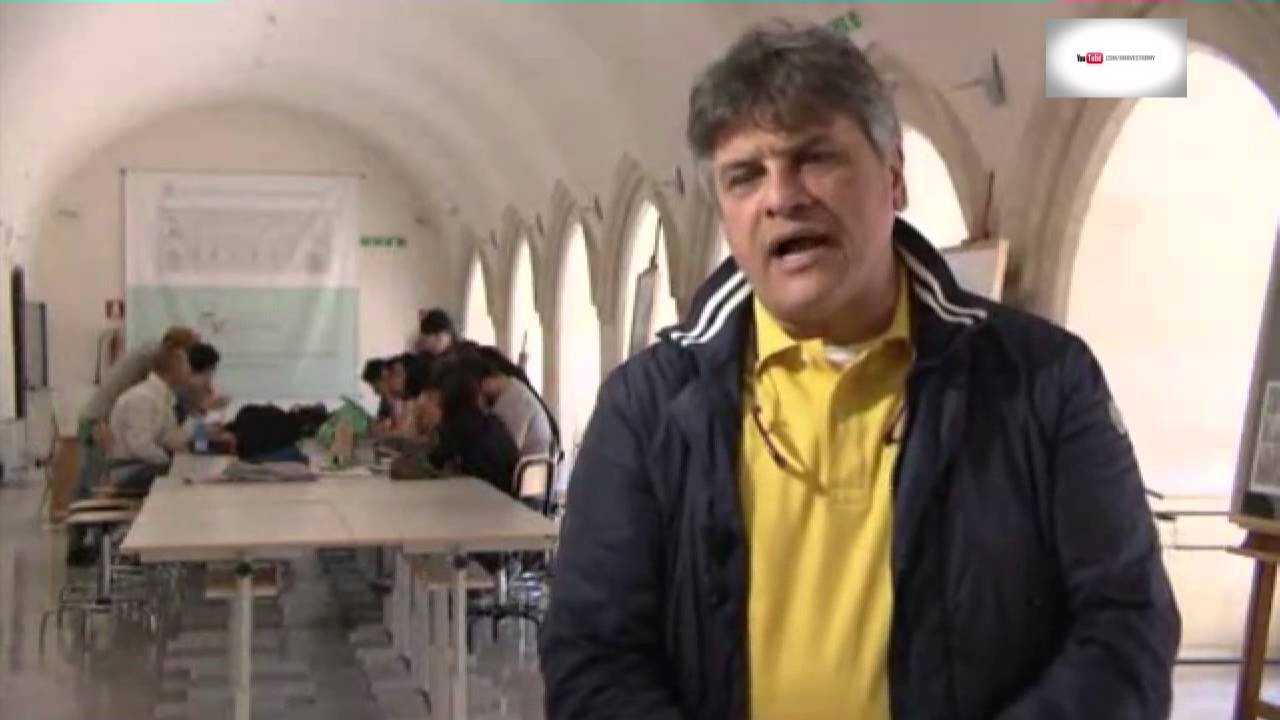 Lecce L'Accademia di Belle Arti e la città barocca - 1 - YouTube