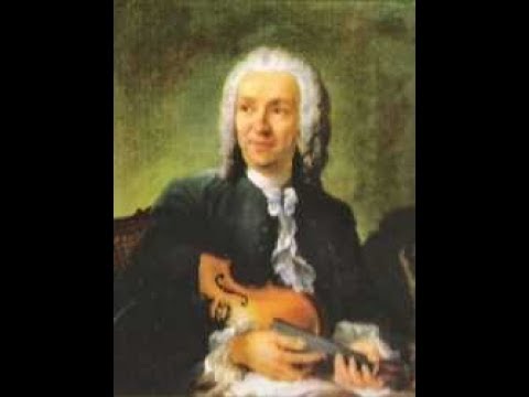 Jacques Aubert "Conciertos para 4 Violines y Bajo Contínuo" - YouTube