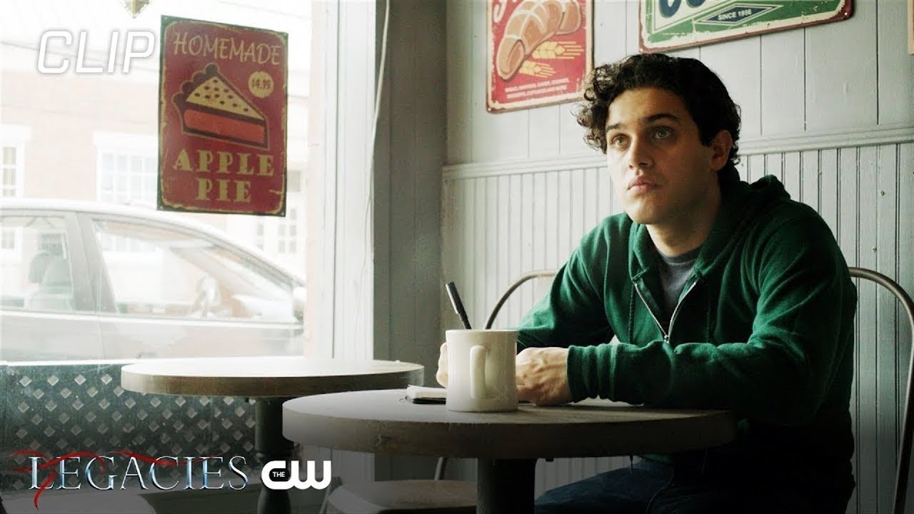 Legacies - Sneak Peek 1x08 - Landon confronta Seylah [LEGENDADO] - YouTube