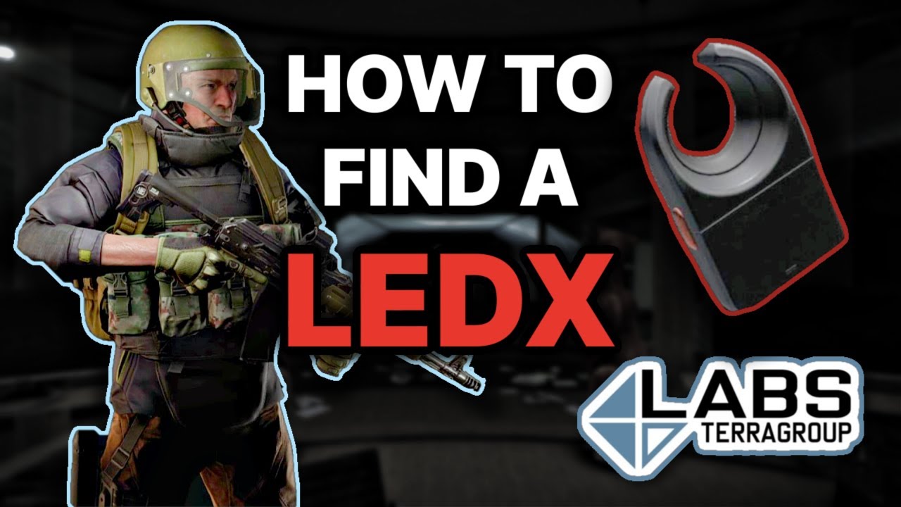 HOW TO FIND A LEDX... - YouTube