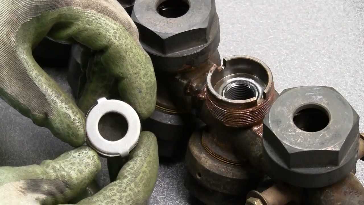 Clark-Reliance Simpliport 3000 Series Maintenance Video - YouTube