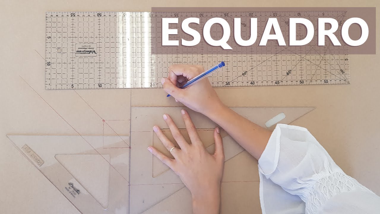 Para Que Serve O Esquadro - RETOEDU