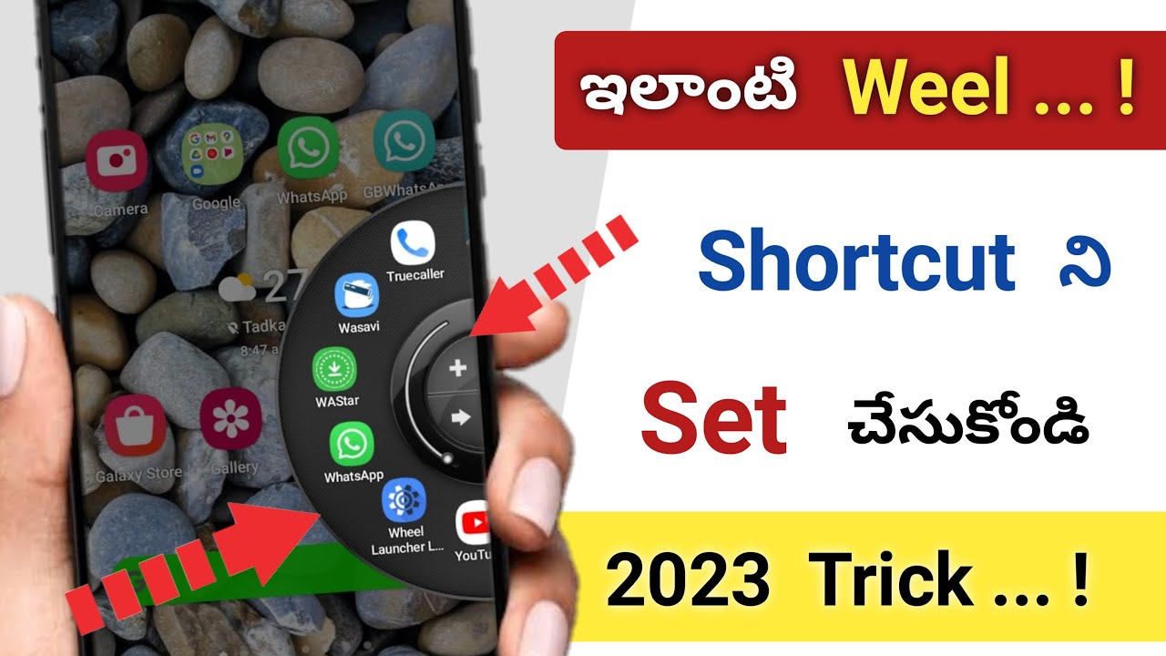 Wheel Launcher Android App | best app shortcut Wheel Launcher - sidebar ...
